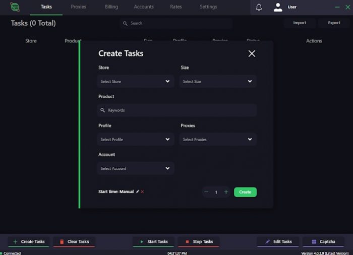 Cybersole Aio Bot Review: Worth Buying On Sale? Crazy Resell Price ...